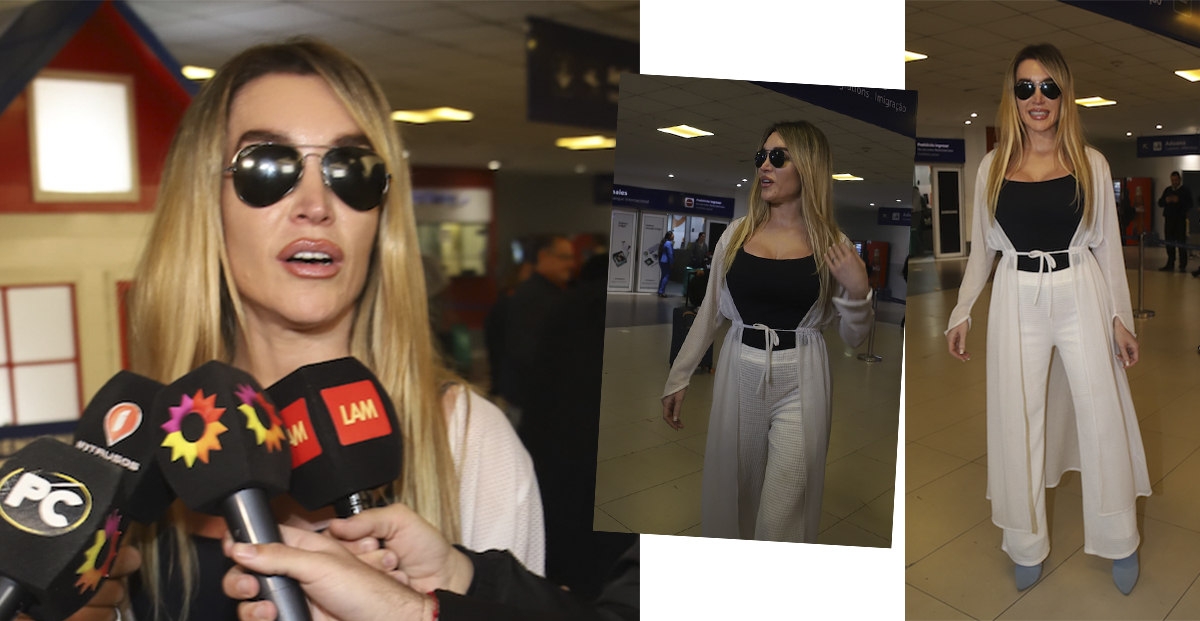 Fátima Florez volvió y habló de Javier Milei