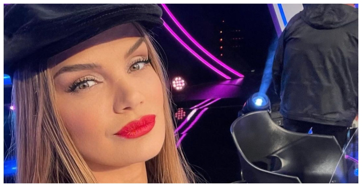 Eliana Guercio se fracturó el tobillo: qué le pasó - Revista Para Ti