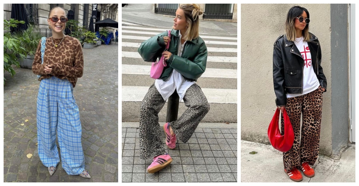 Guía de estilo: 5 looks con animal print para usar esta semana ...
