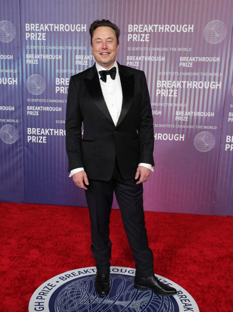 Premios Breakthrough 2024: de Margot Robbie a Kim Kardashian