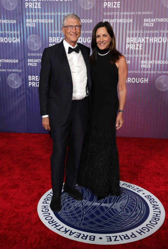 Premios Breakthrough 2024: de Margot Robbie a Kim Kardashian