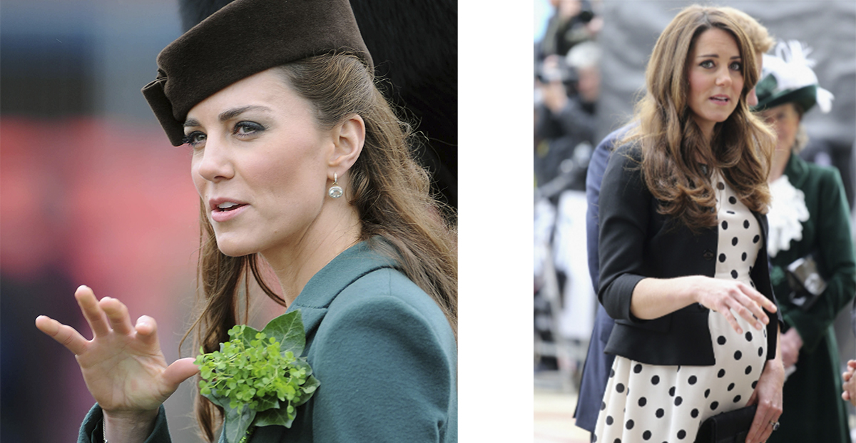 Kate Middleton: qué es la hiperémesis gravídica