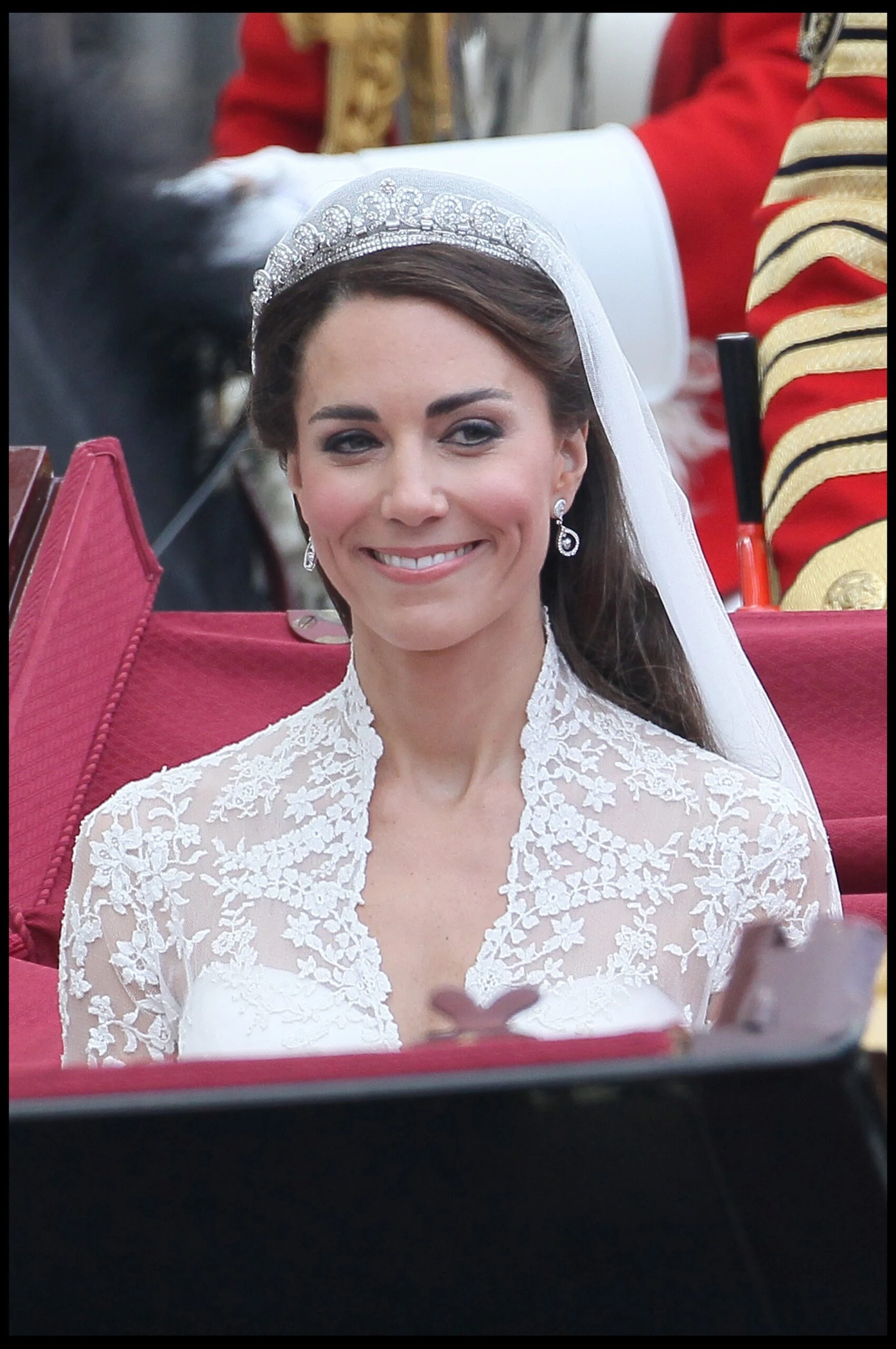 Kate Middleton y el príncipe William: así fue su boda en fotos