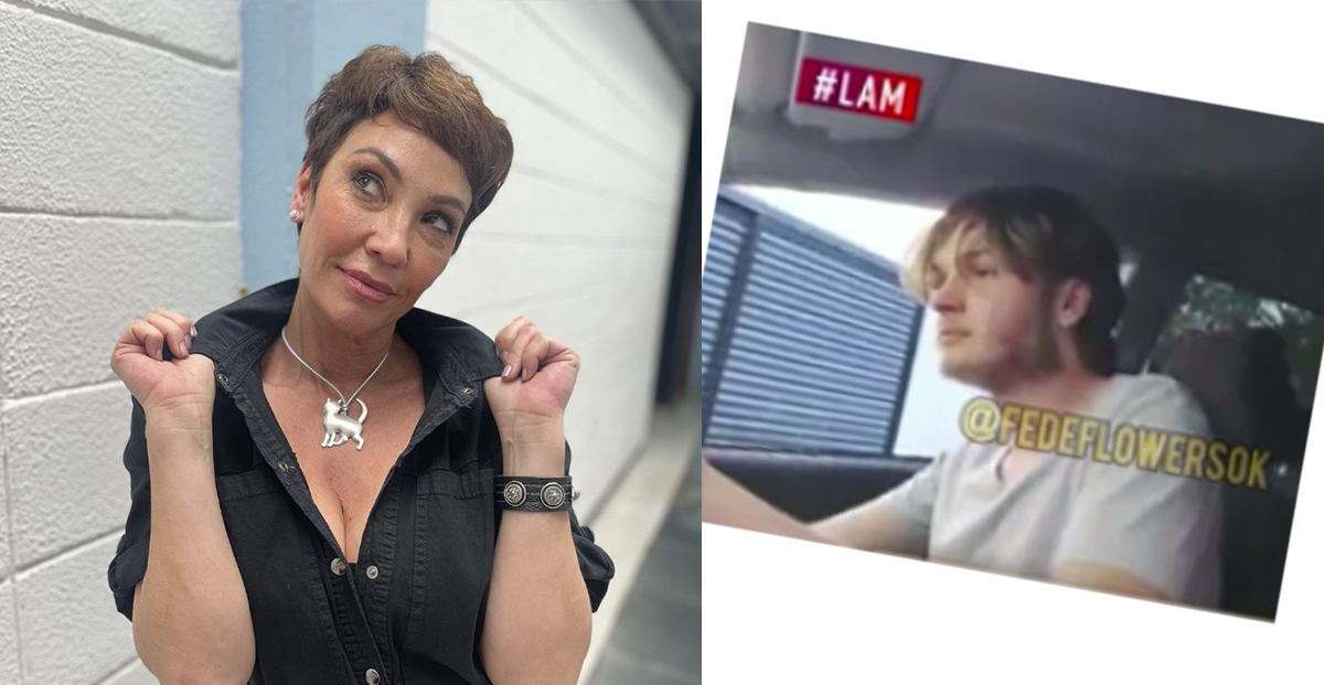 Internaron a Benicio Guyot, el hijo de Ernestina Pais