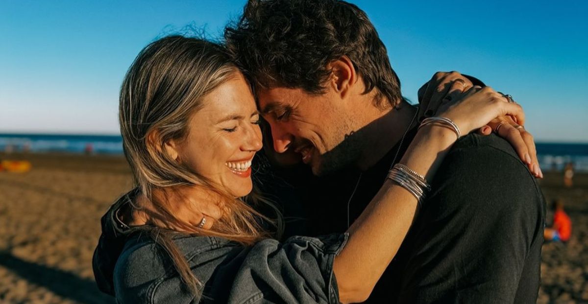 Stephanie Demner dio detalles de su casamiento con Guido Pella