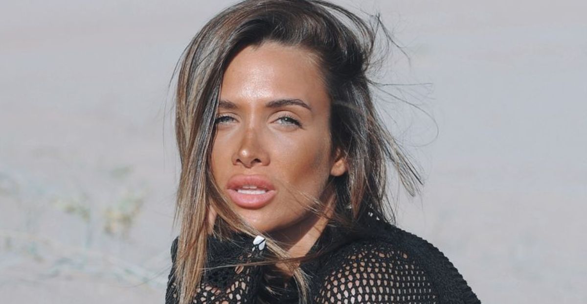 Así fue el cambio de look de Cami Homs