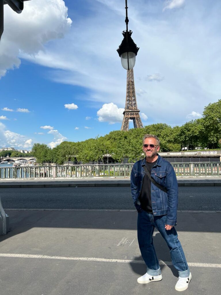 Ramiro Arzuaga: retrato del ambientador y decorador top