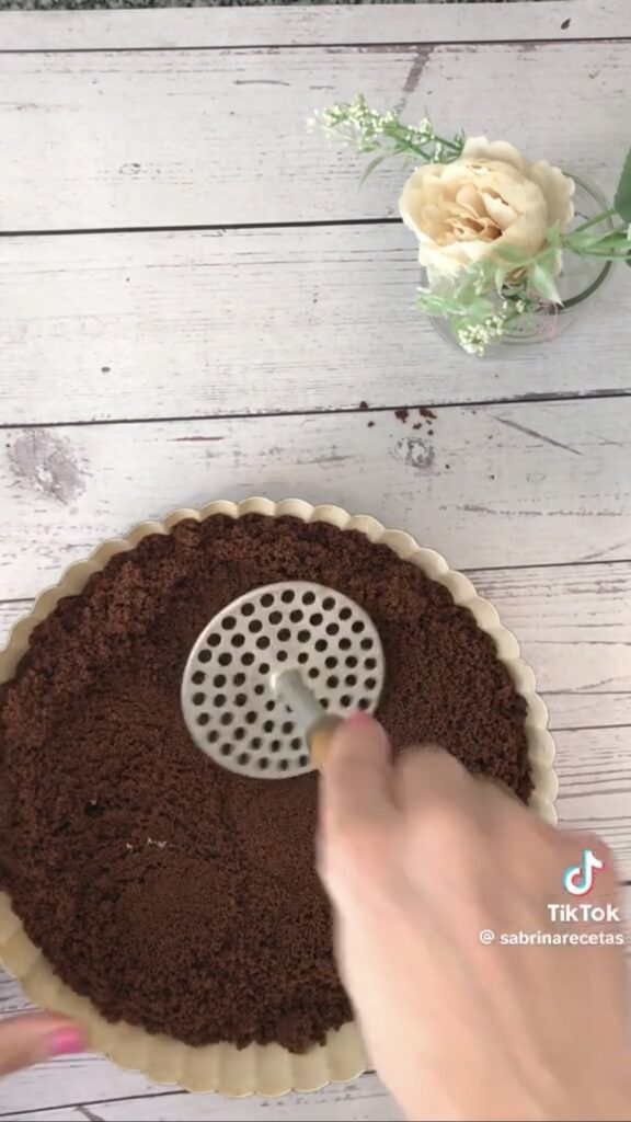 Esta es la receta de tarta dulce más fácil y sin horno - Revista Para Ti