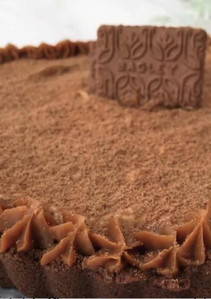 Esta es la receta de tarta dulce más fácil y sin horno - Revista Para Ti