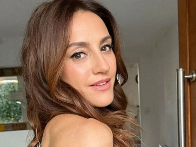 Eleonora Wexler y su hija, Miranda Wassinton, viajaron a Cataratas
