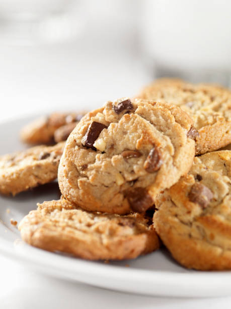 La receta de las cookies con manteca de maní: sólo lleva tres ...