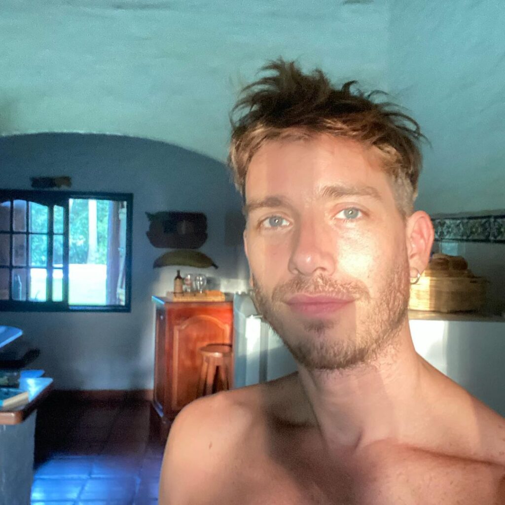 Qué es de la vida de Victorio D’Alessandro, el ex “Casi Ángeles” que ...