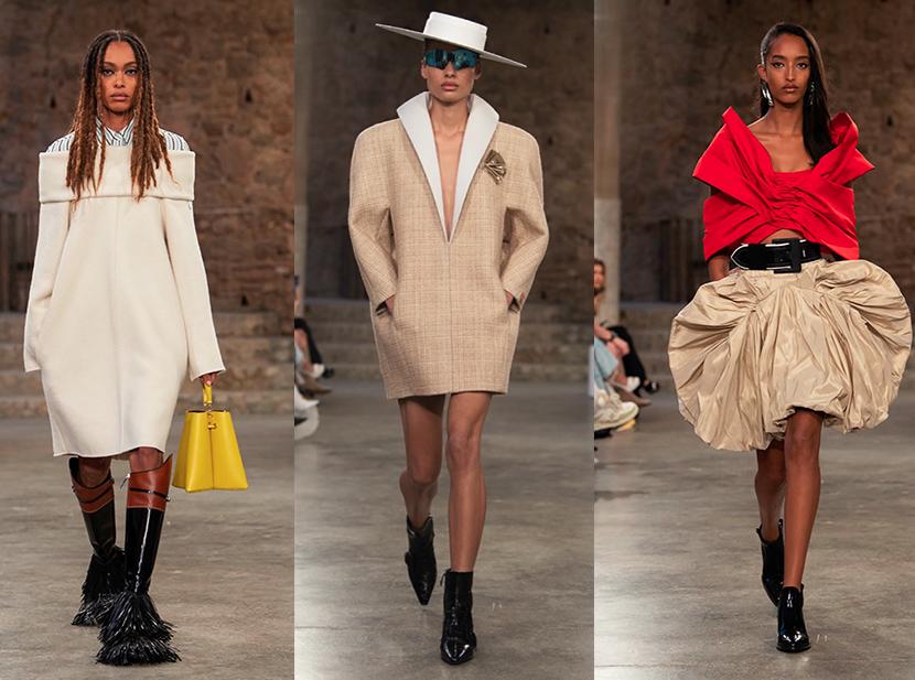 Louis Vuitton Presentó Una Colección De Vanguardia En Barcelona