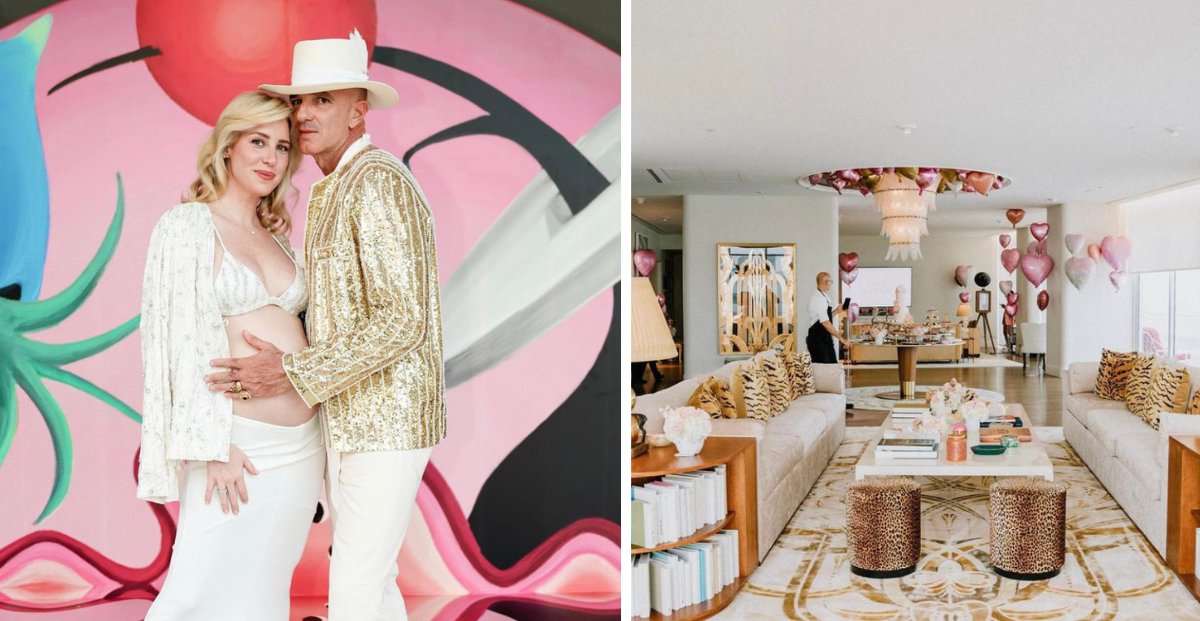 Las fotos del baby shower de Alan y Grace Faena - Revista Para Ti