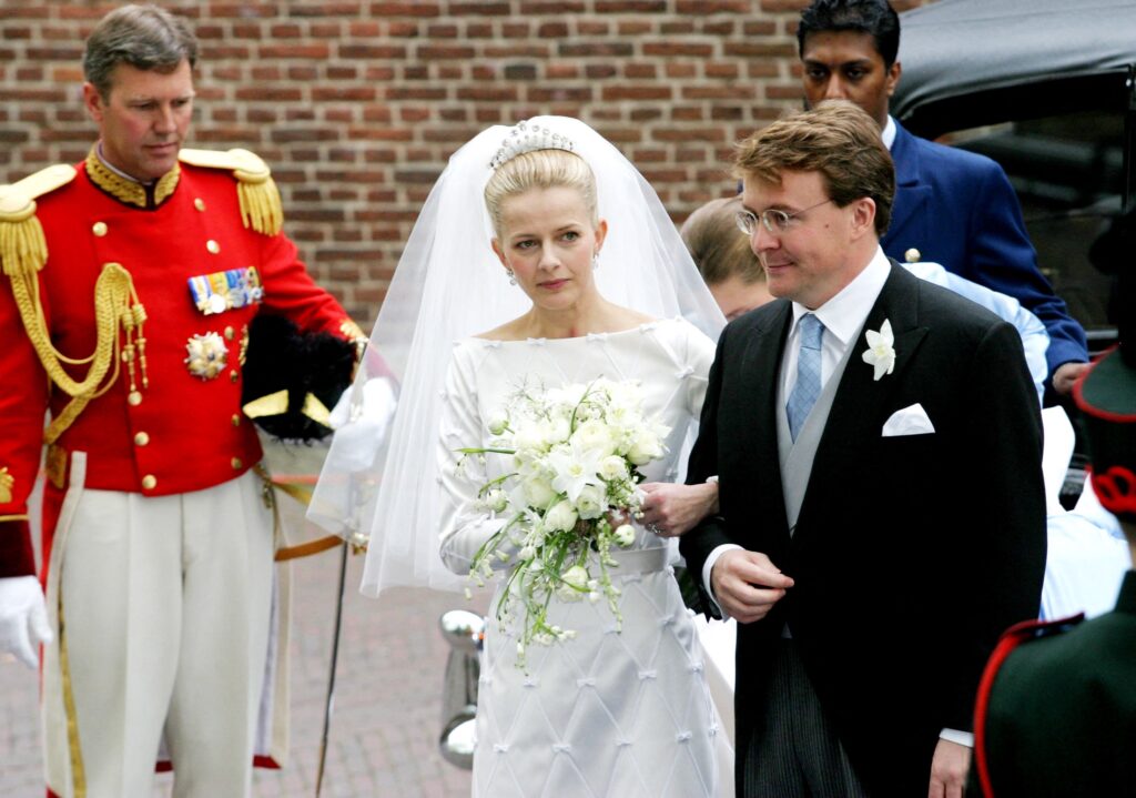 La trágica historia de la princesa Mabel, cuñada y confidente de Máxima