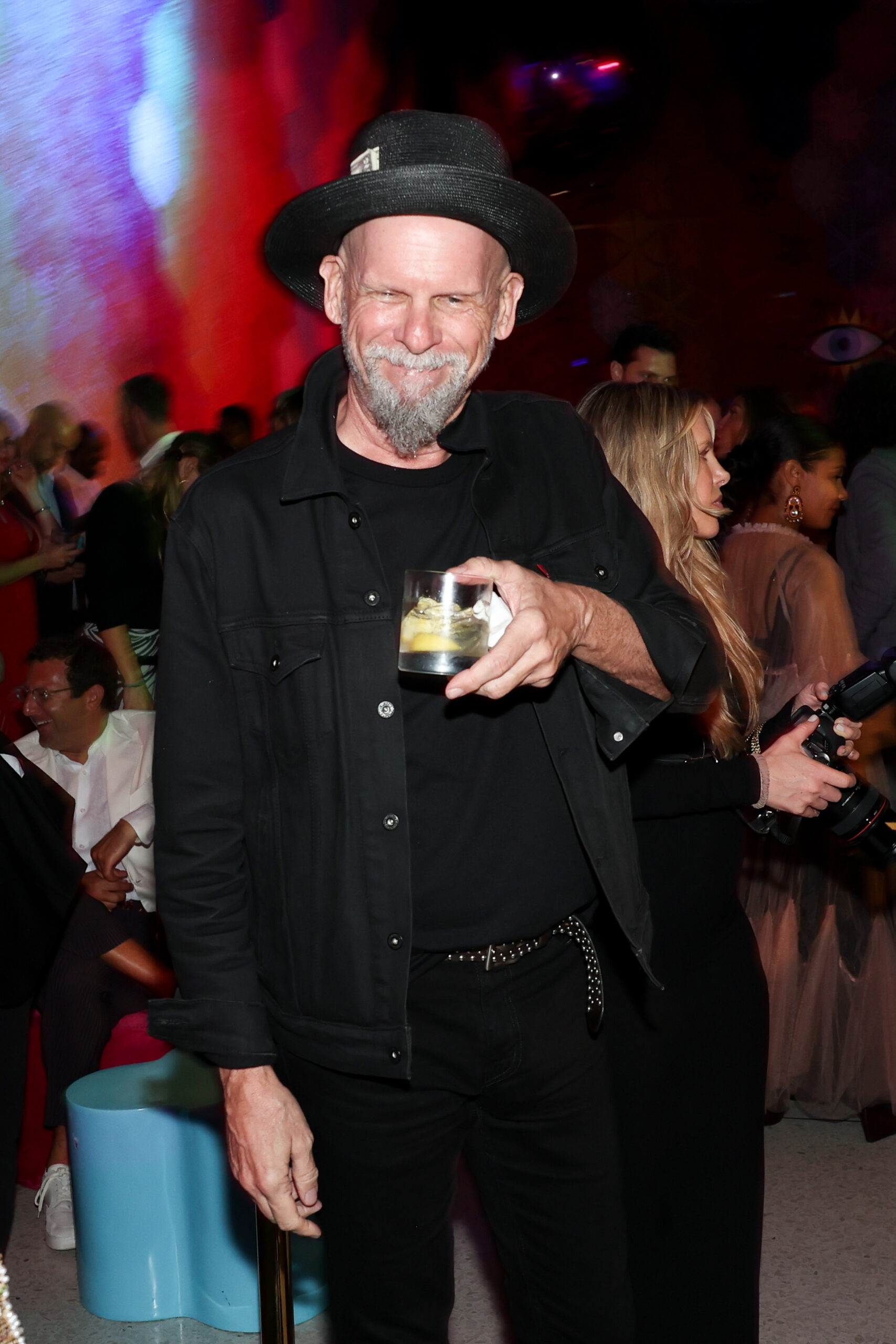 Las fotos de la gala anual de Faena Art en Miami Beach