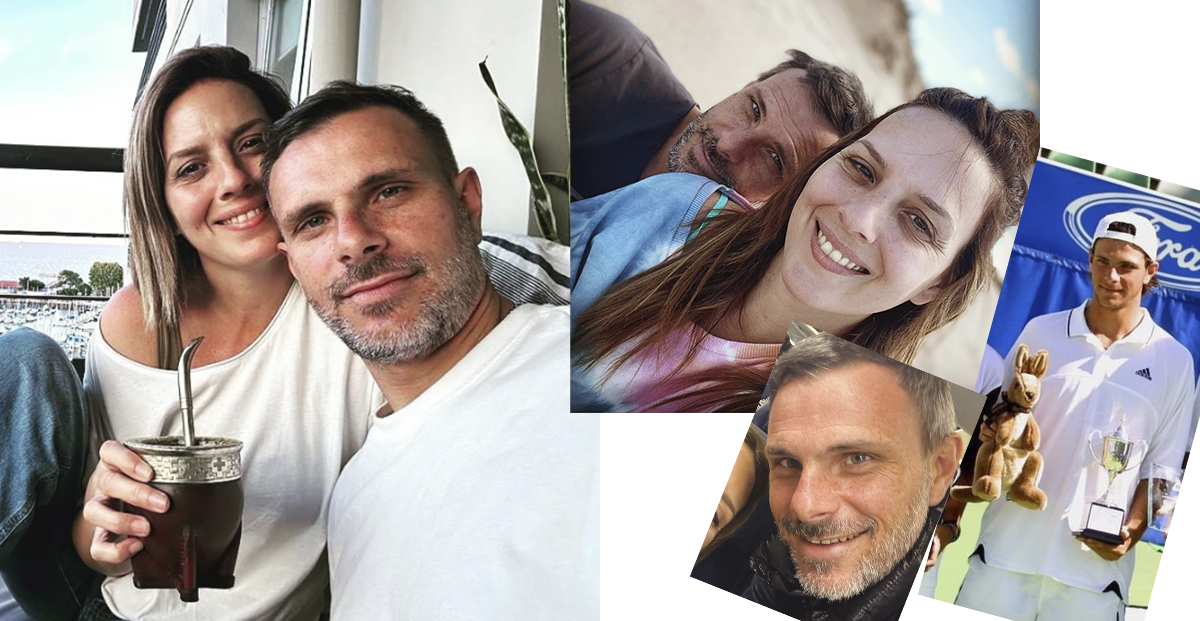 Quién es la pareja de Soledad Larghi, la periodista de América TV