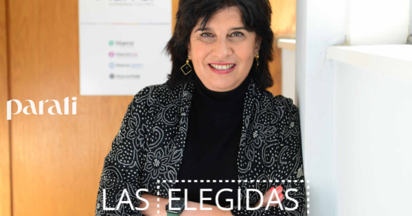 Laura Maffei: "La perseverancia fue lo que siempre me ayudó a salir ...