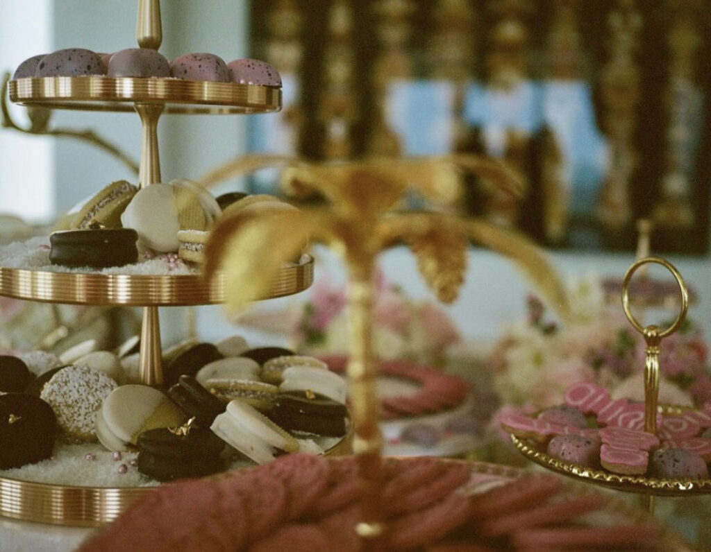 Las fotos del baby shower de Alan y Grace Faena - Revista Para Ti