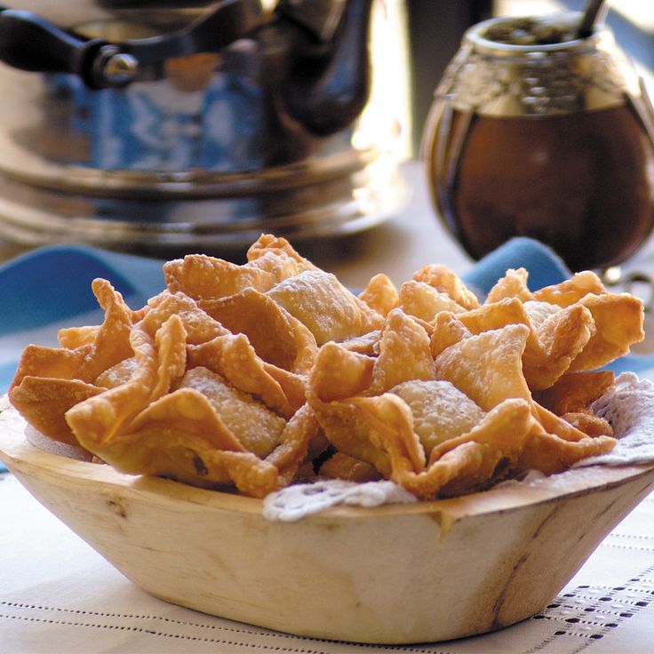 La receta de los pastelitos criollos de Jimena Monteverde