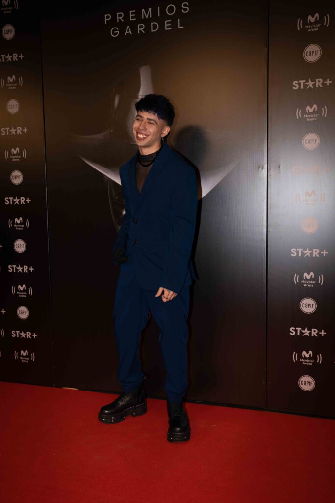 Premios Gardel 2024: todos los looks de la red carpet