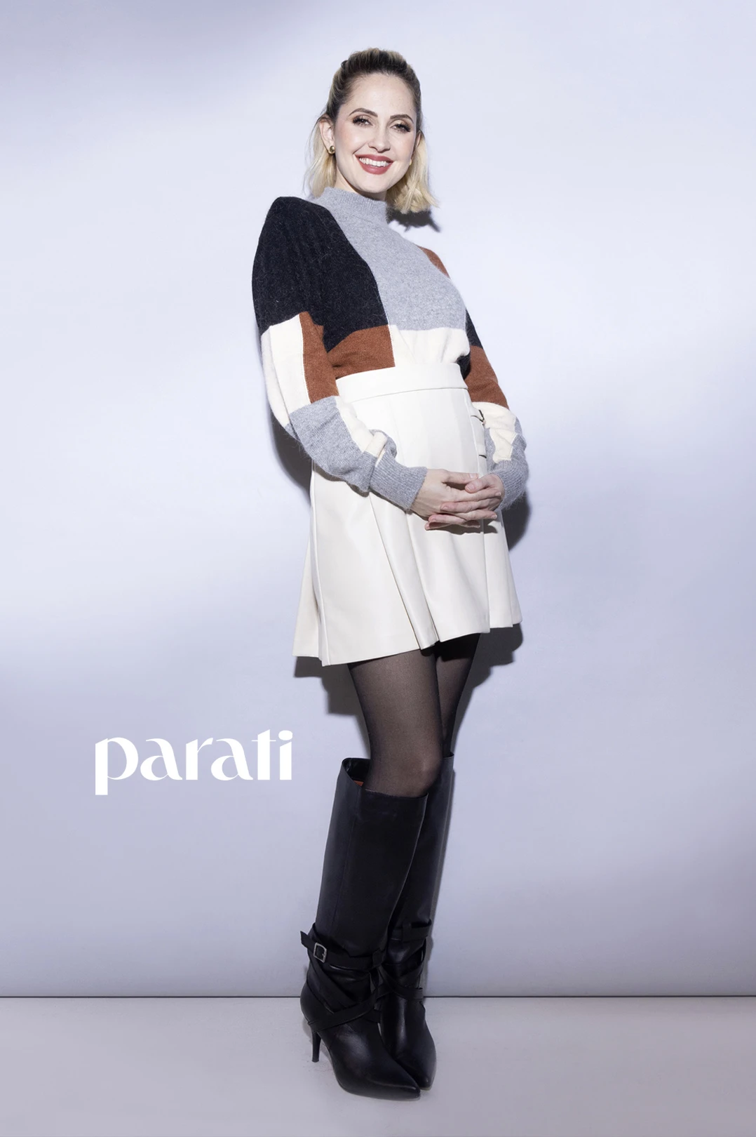 Mercedes Lambre anuncia su embarazo: "Estoy muy feliz, siempre soñé con ser mamá"