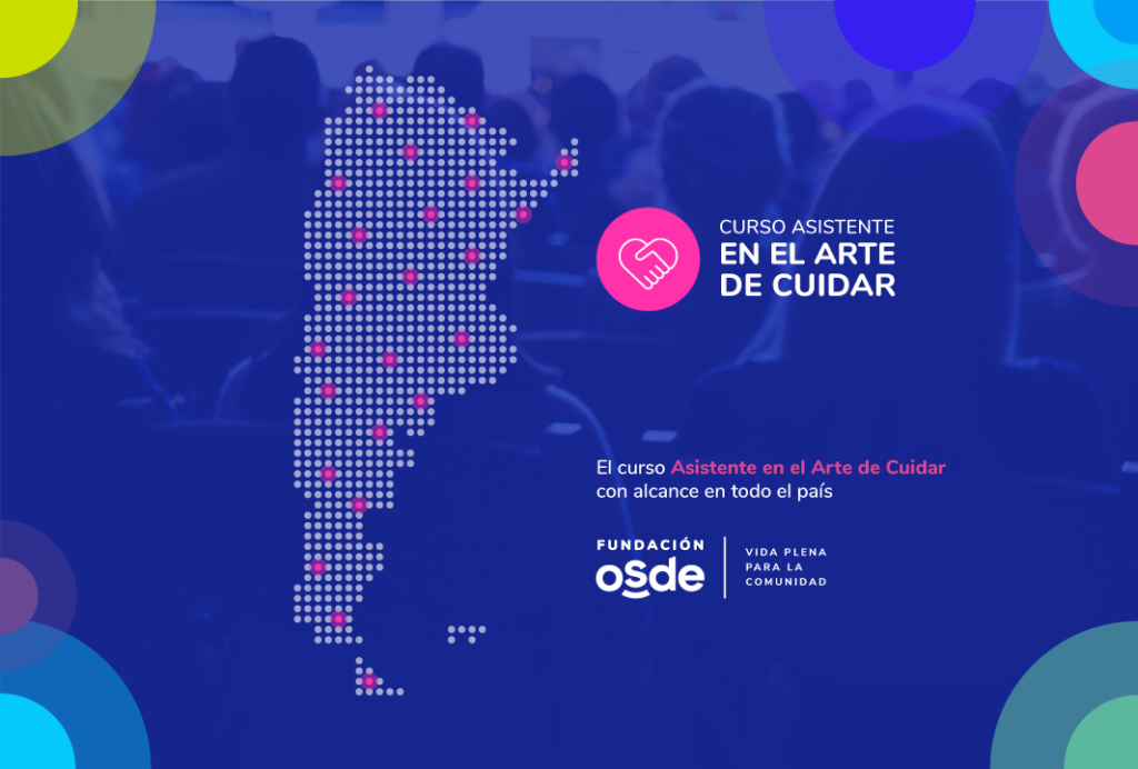 Salud: el curso Asistente en el Arte de Cuidar cumple 100 ediciones ...