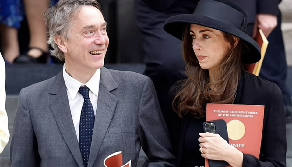 Coincidencia fashion royal: Kate Middleton y Rose Hanbury usaron el ...