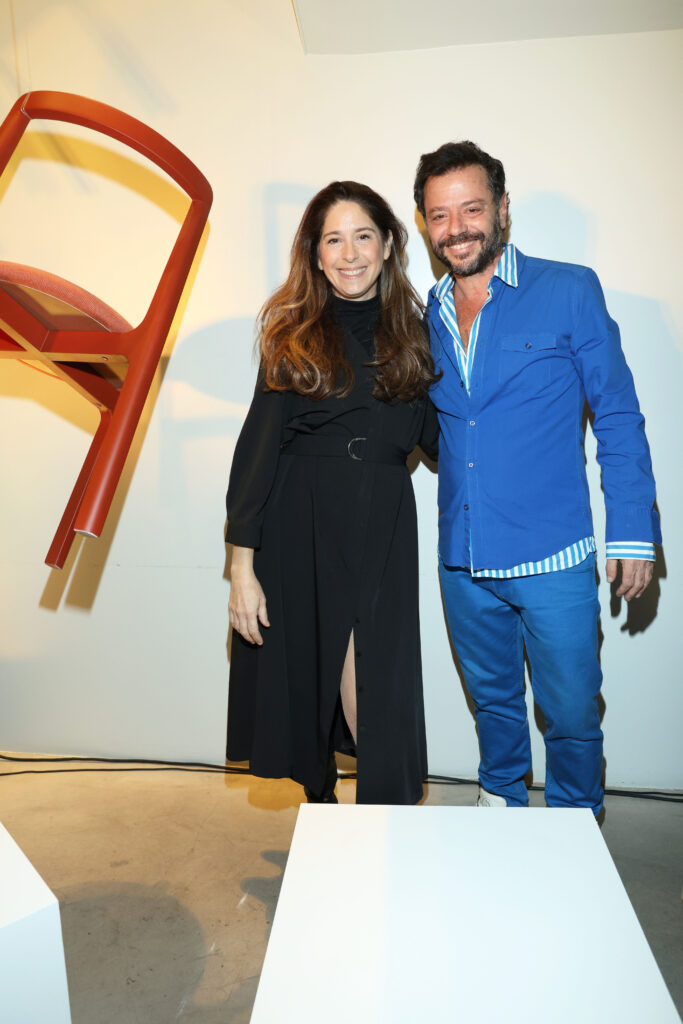 Tramando presentó su innovadora colección en referencia a los próximos ...