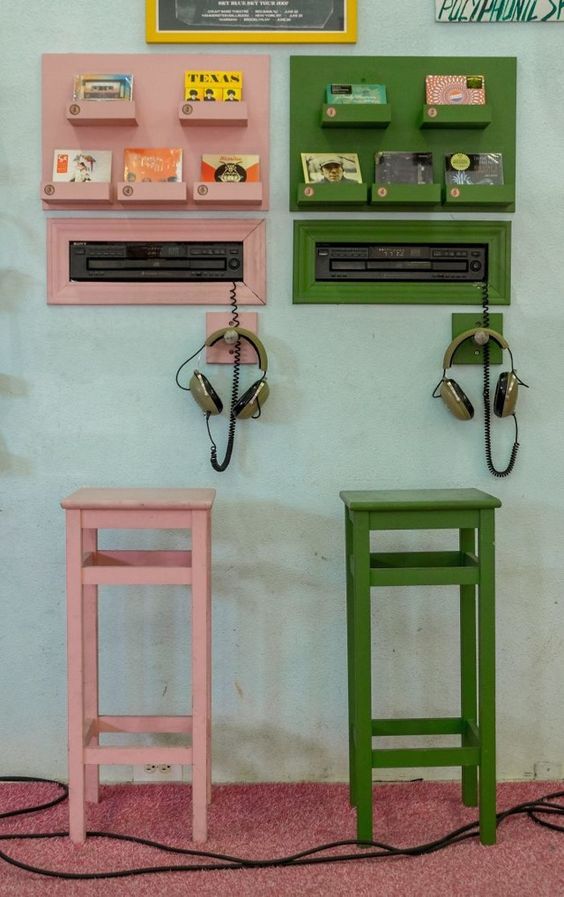 5 claves + ítems de diseño para decorar con “estilo Wes Anderson”