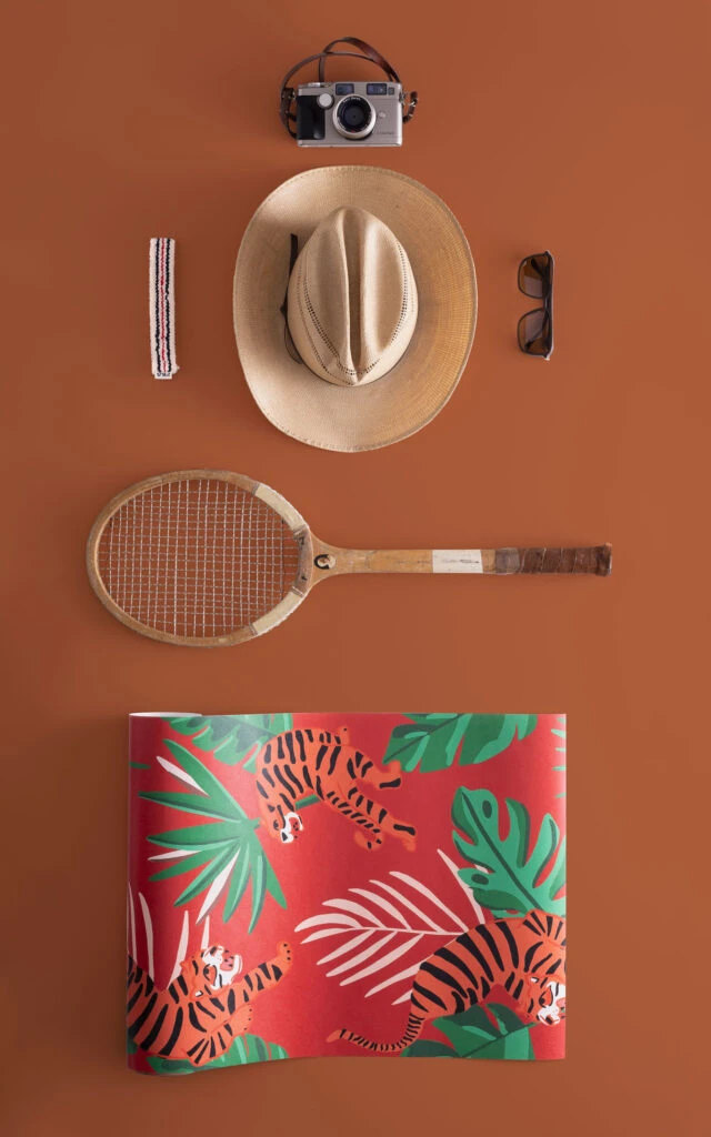 5 claves + ítems de diseño para decorar con “estilo Wes Anderson”