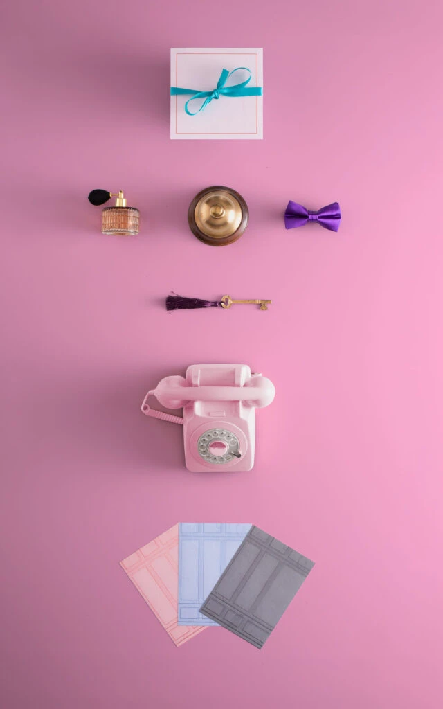 5 claves + ítems de diseño para decorar con “estilo Wes Anderson”