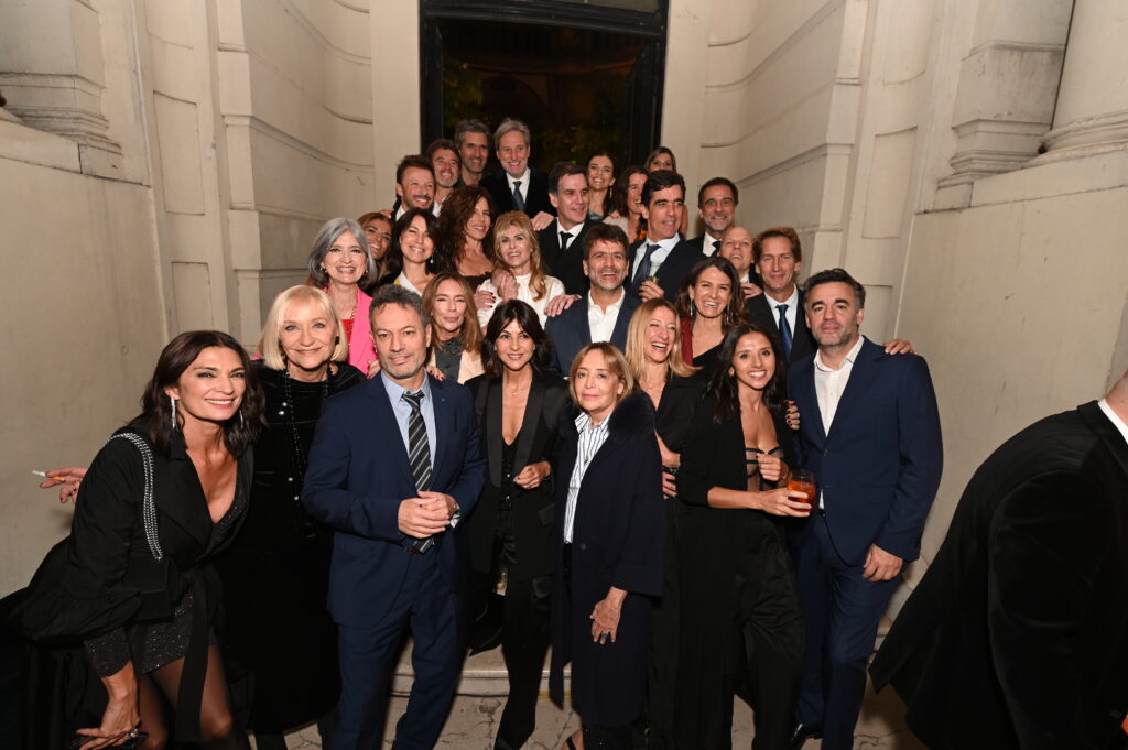 Las fotos de la boda de Karina Rabolini e Ignacio Castro Cranwell