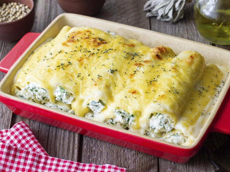 Menú semanal con recetas fáciles
