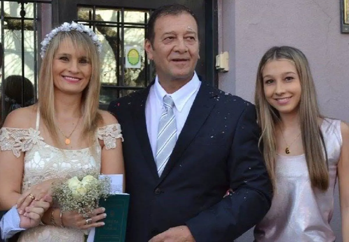 Nahir Galarza: qué es de la vida de sus padres