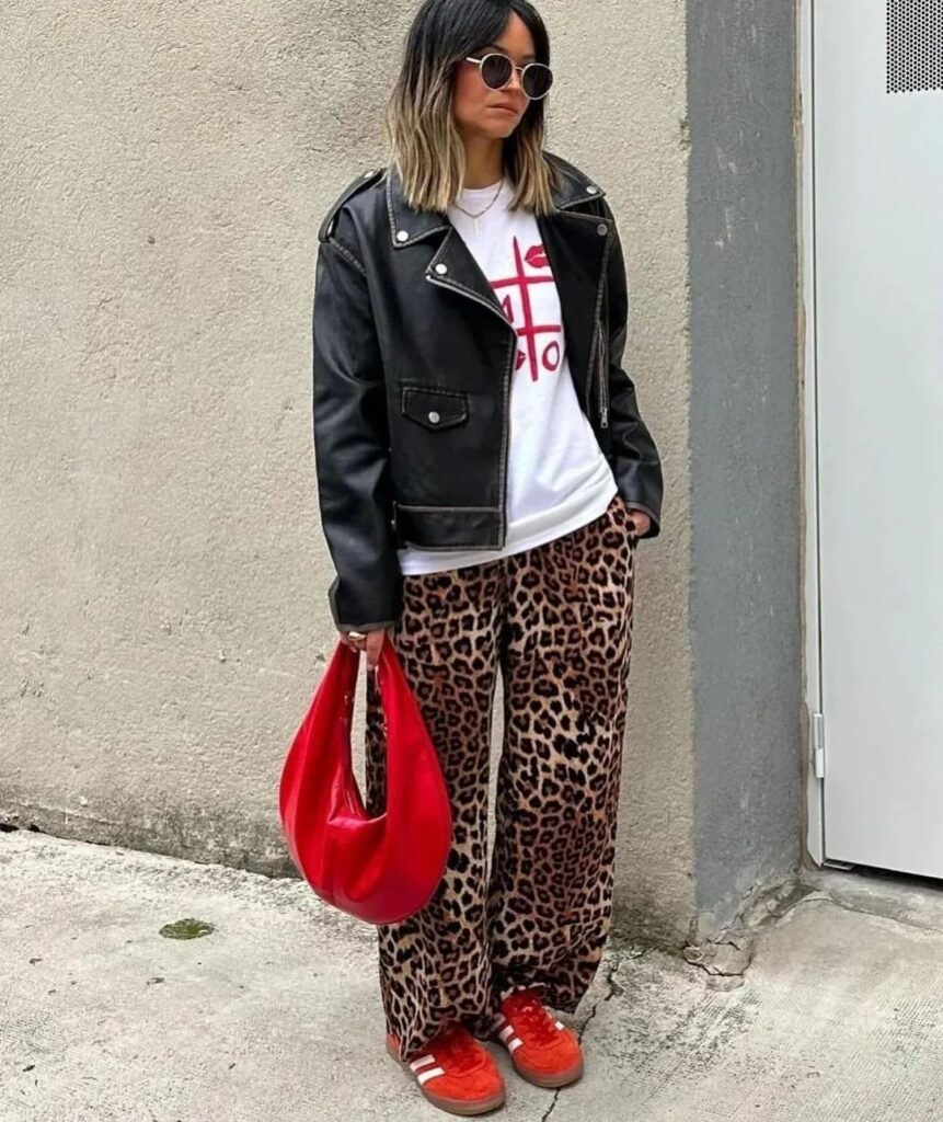 7 looks relajados para salir de casa