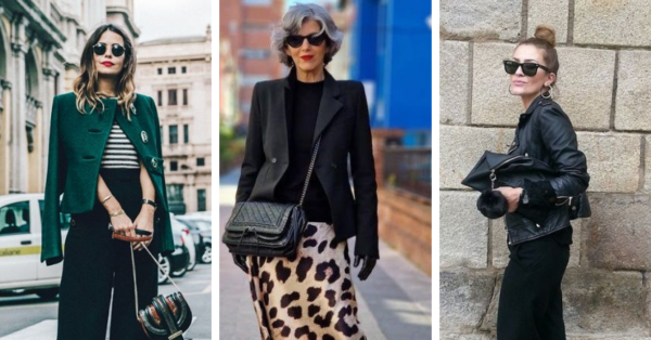 7 looks relajados para salir de casa