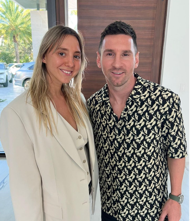 Quién es Bernarda Cella, la creadora del streaming Olga