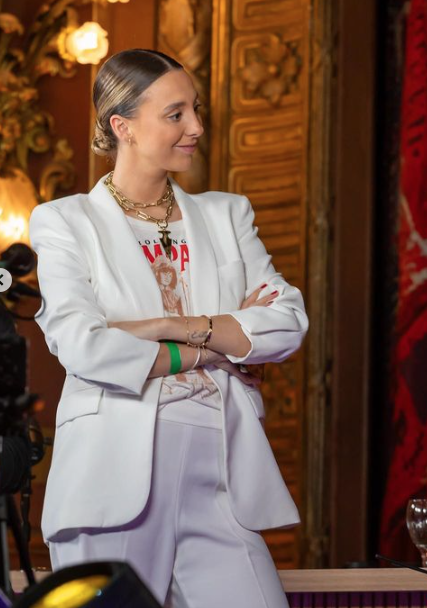 Quién es Bernarda Cella, la creadora del streaming Olga