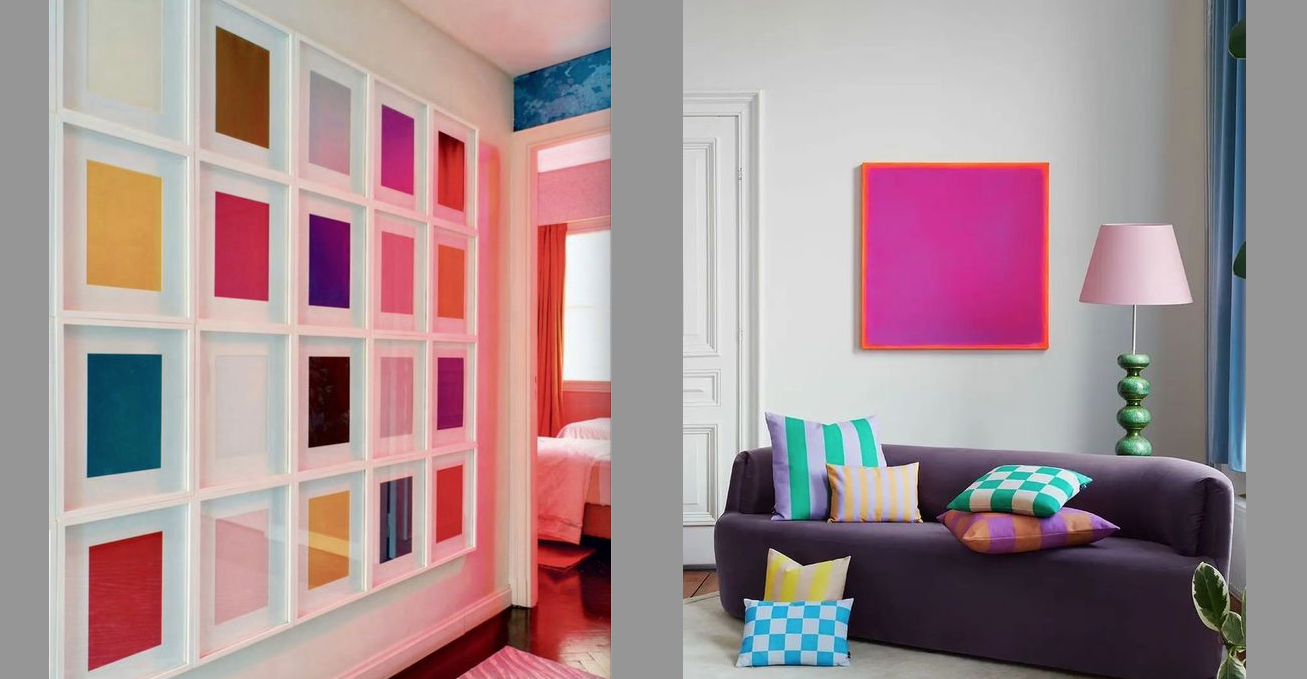 5 datos para saber cómo influyen los colores de la decoración en el ...