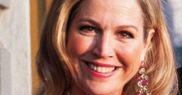 Este es el nuevo color favorito de Máxima que es tendencia