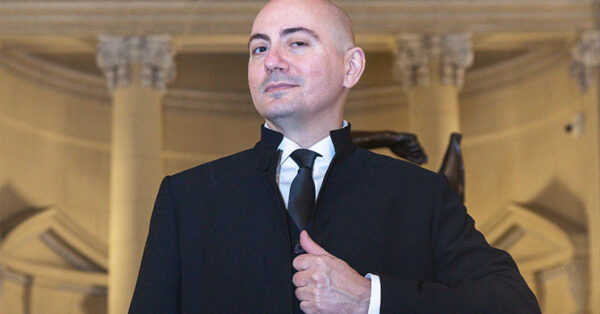 Pablo Ramírez fue reconocido como Personalidad Destacada de la Cultura