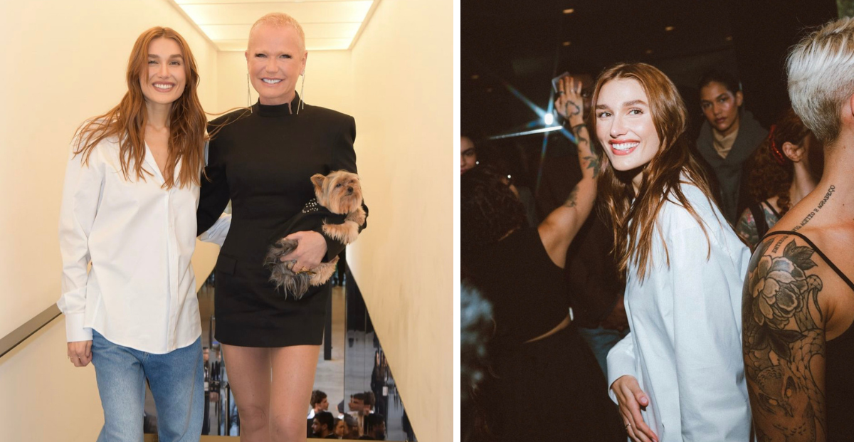 Así está Sasha Meneghel, la hija de Xuxa - Revista Para Ti