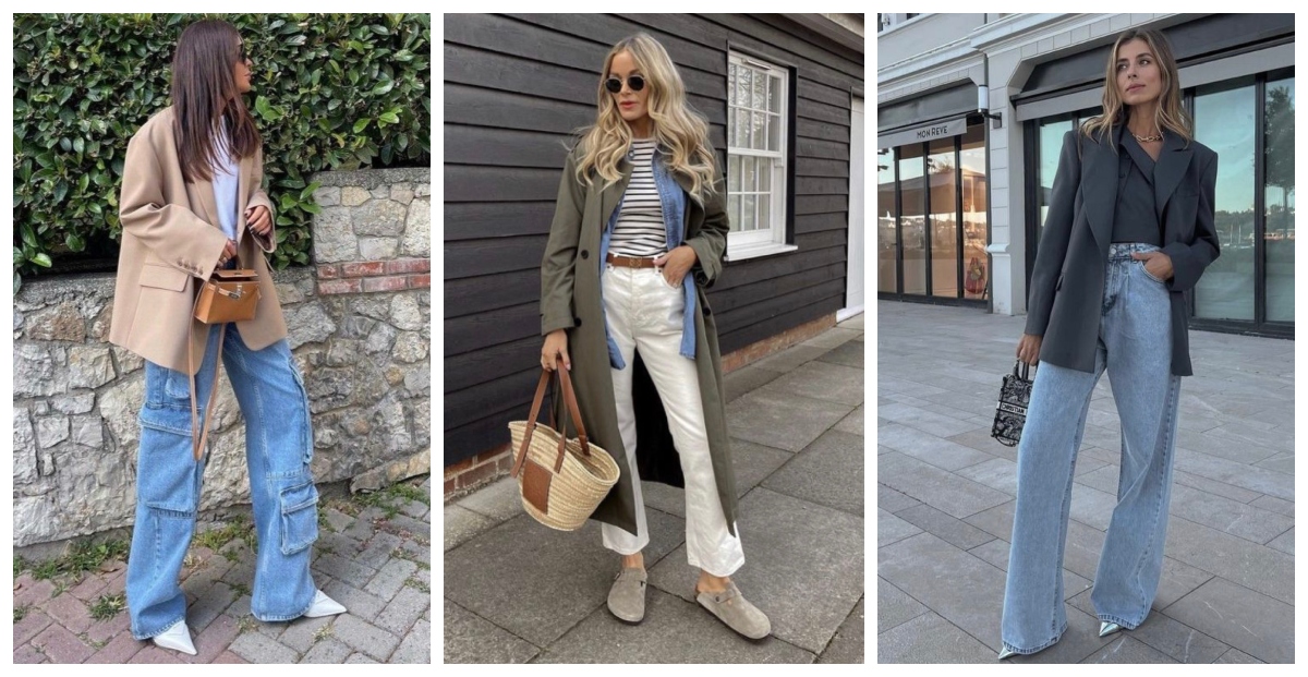 Tips fashionistas: 5 razones por las que vale la pena invertir en un buen par de jeans - Revista ...