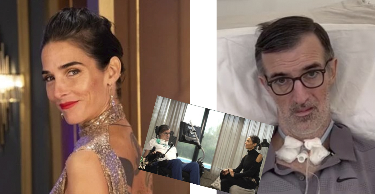 Juana Viale sorprende con una nueva faceta