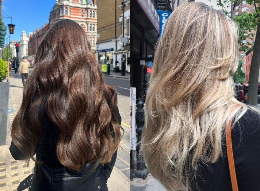 tintura sin amoníaco: todo lo que tenes que saber