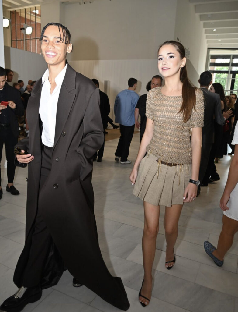 Alexandre Grimaldi y Savannah Hennessy: los herederos que hoy son la ...