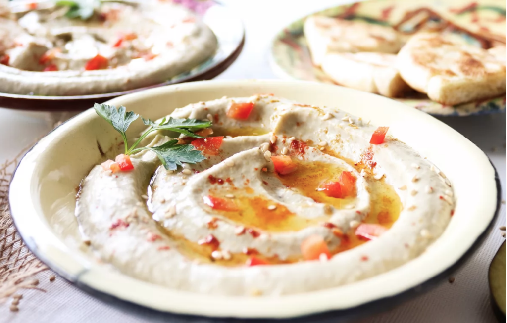 Las recetas libanesas preferidas de Juliana Awada