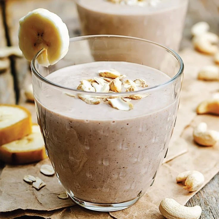 Licuado de banana con avena: 6 razones para hacerte fan de este batido ...