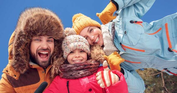 Vacaciones de Invierno: 3 salidas gratuitas para disfrutar en familia